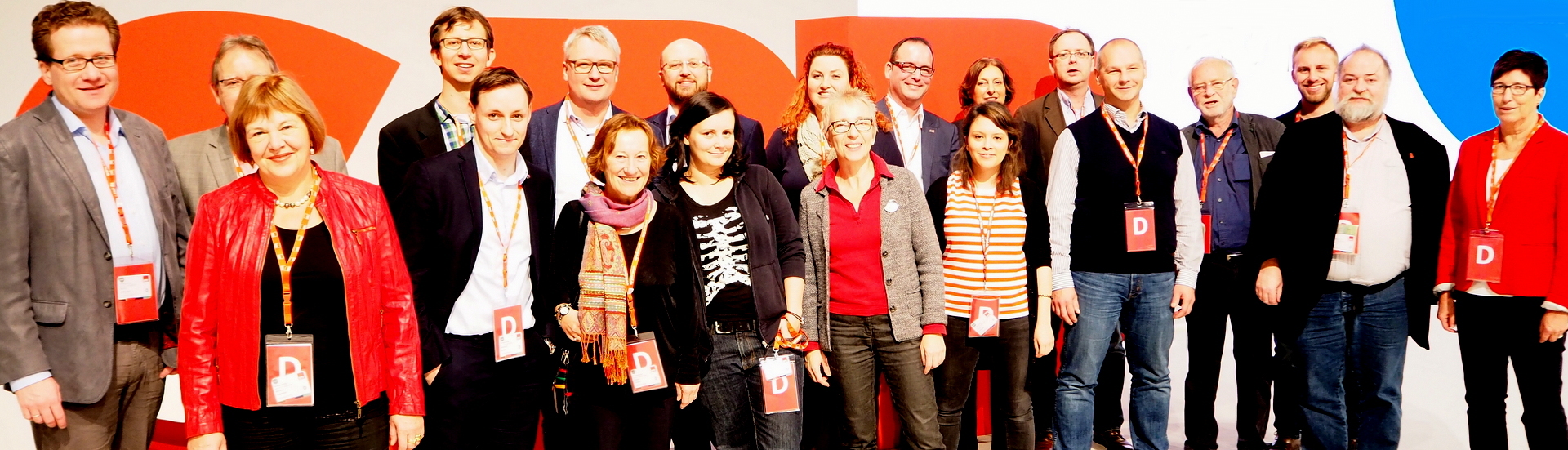 Neu in der SPD - was nun?