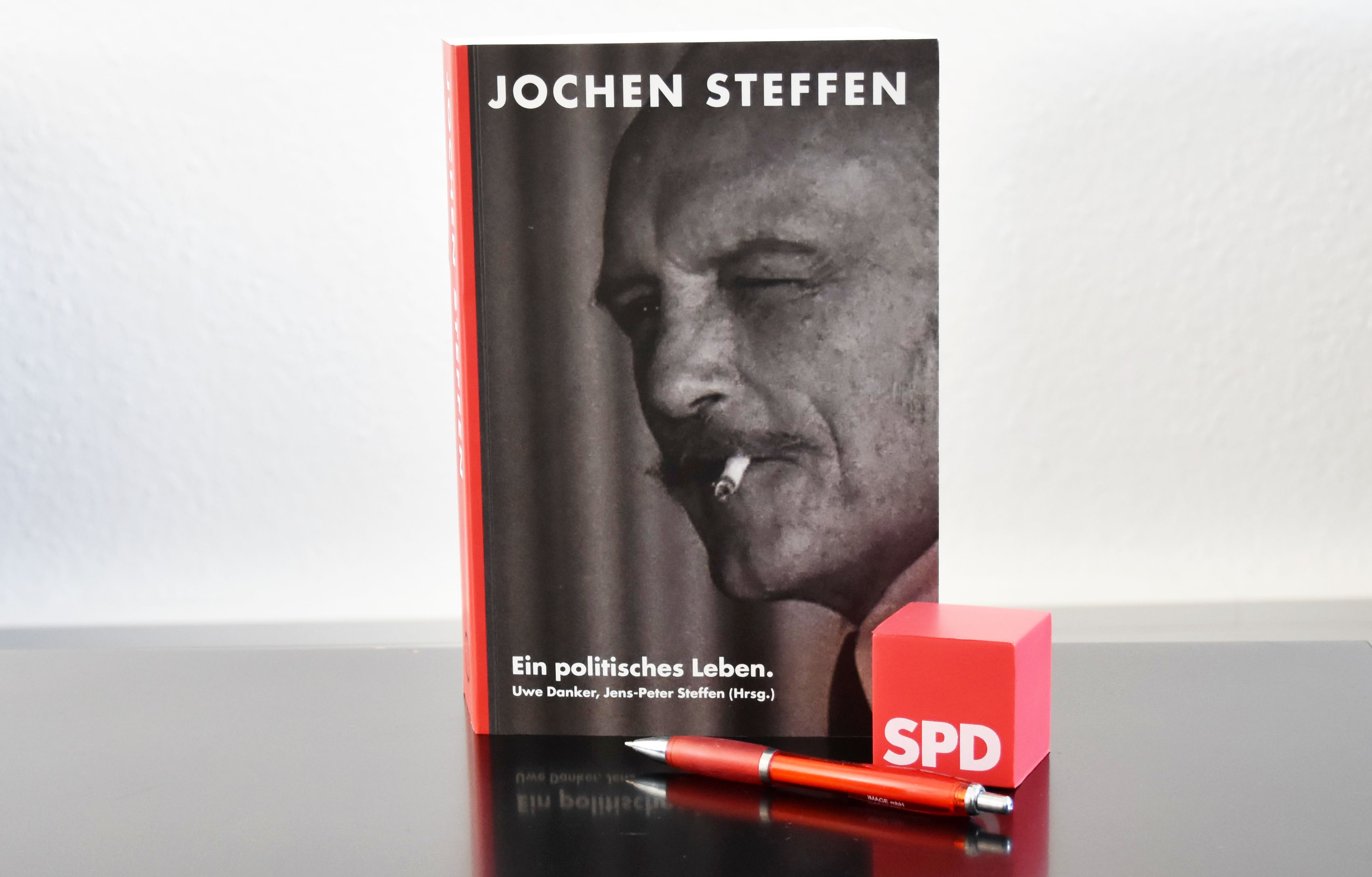 Jochen Steffen. Ein politisches Leben.