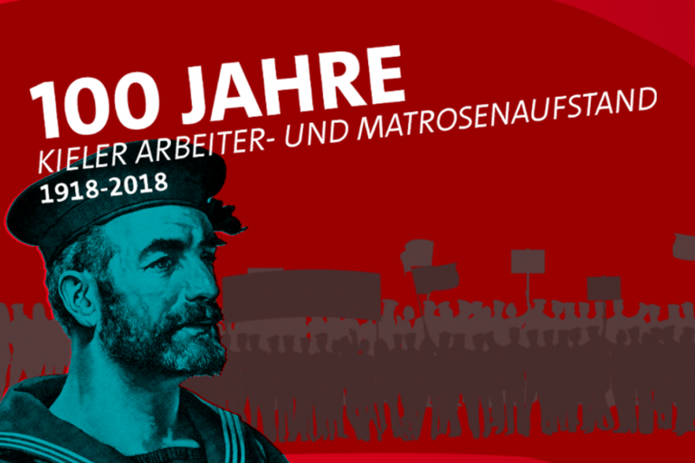 100 Jahre Matrosenaufstand in Kiel